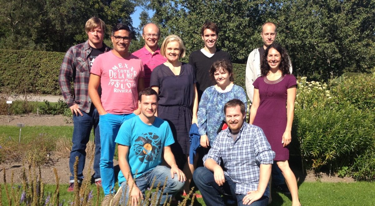 People – Winder Lab